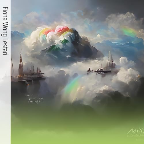 Amazon Music Unlimited - Fiona Wong Lestari 『Serenity Within』