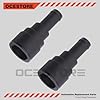 Amazon.com: OCESTORE 2Pcs 15032062 Heater Hose Connector for Escalade ...