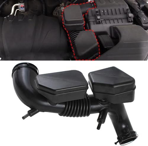 Amazon.com: COOL STAR Engine Air Intake Hose Tube compatible with Kia ...