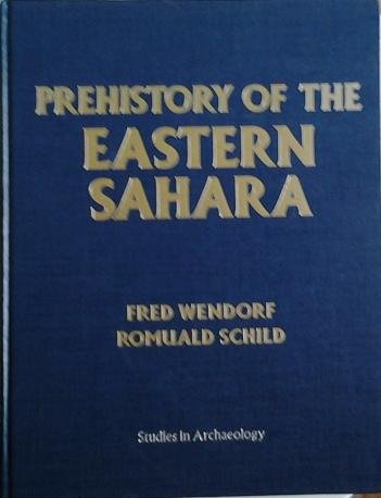 Amazon.com: Prehistory of the eastern Sahara (Studies in archaeology ...