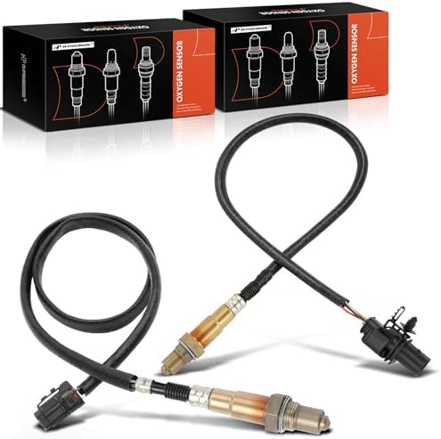 Amazon.com: A-Premium O2 Oxygen Sensor Compatible with Hyundai Elantra ...