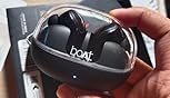 boAt Airdopes 311 Pro, 50H Battery, Fast Charge, Dual Mics ENx Tech ...