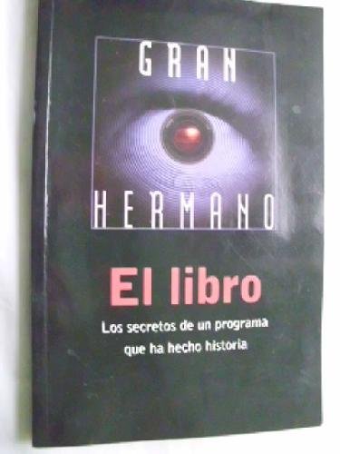 Amazon.com: Gran Hermano. El libro (Spanish Edition): 9788408035701 ...