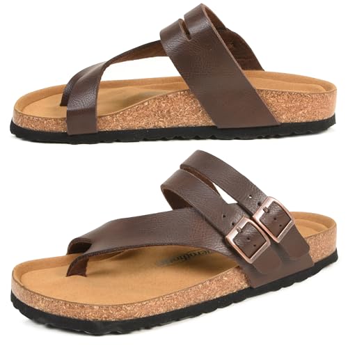 Snapklik.com : AEROTHOTIC Kaizen Womens Arch Supportive Cork Footbed ...