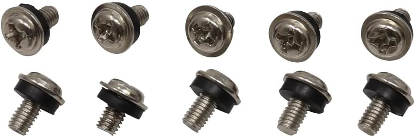 Amazon | アイネックス(AINEX) ゴムワッシャー付ミリネジ PB-027RA | アイネックス(AINEX) | パソコン用ネジ 通販