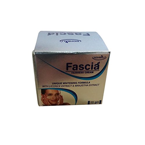 Fascia Fairness Cream 15gm, (Pack Of 2) : Amazon.in: Beauty