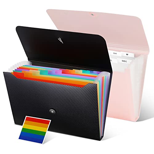 Amazon Best Sellers: Best File Jackets & File Pockets