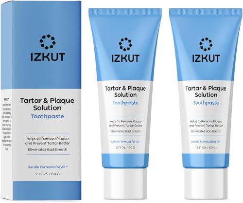 Best Toothpaste For Tartar And Plaque Removal In 2024
