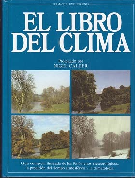 El Libro del Clima.: Various: 9788472142831: Amazon.com: Books