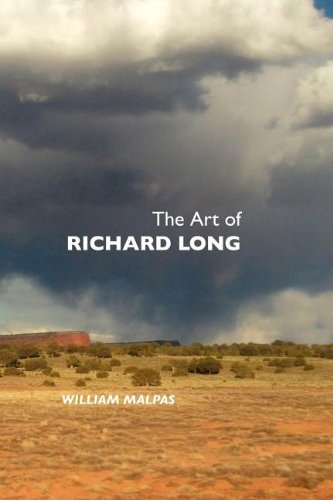 Amazon.co.jp: The Art of Richard Long : Malpas, William: 本