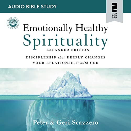Amazon.com: Emotionally Healthy Discipleship: Moving from Shallow ...