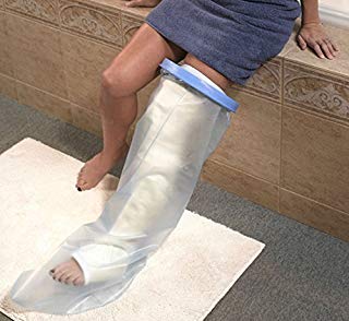 Waterproof cast cover and bandage protector ideal for Casts, Bandages ...