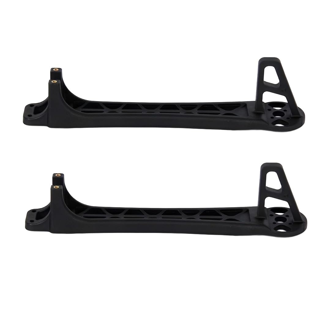 INVENTO 2pcs F550 F450 Replacement Leg Arm Black 220mm Nylon Plastic ...