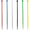 Amazon.com: 8 Inch Zip Ties (Tying Length 6.7"), 120pcs Nylon Cable ...