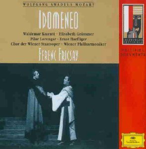 Idomeneo-Complete Opera: Mozart, W.a.: Amazon.fr: CD et Vinyles}