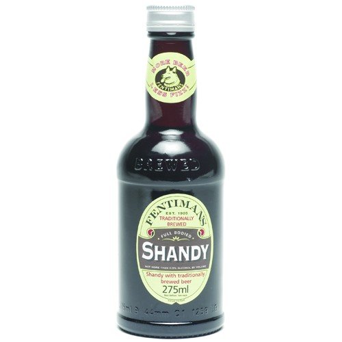 Amazon.com: (3 Pack) - Fentimans - Shandy | 275ml | 3 Pack Bundle ...