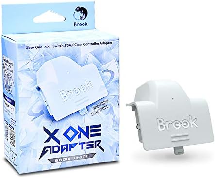 Amazon.com: Brook Xone SE 轉接器 - Type C 版本,適用於 XB X/S 上的 XB Elite Series ...