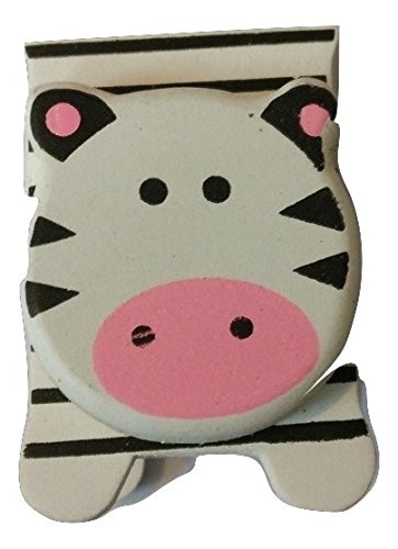 Kid's Stapler - Top Trade Funny Animal Cow Wooden Stapler : Amazon.in ...