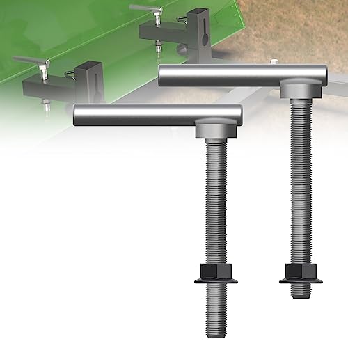 Snapklik.com : Sulythw Clamp On Pallet Forks Bolts