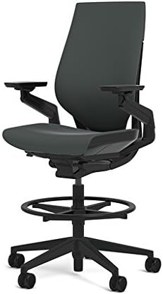 Amazon.com: Steelcase Gesture 442 Stool Chair - Cogent: Connect ...