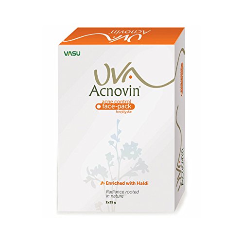 Vasu uva acnovin acne control face pack : Amazon.in: Beauty