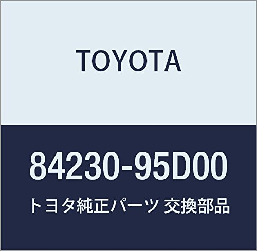 Toyota 84230-95D00 Courtesy Lamp Switch Assembly : Amazon.in: Car ...