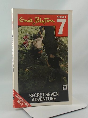 Secret Seven Adventure (Secret Seven #2): Enid Blyton: Amazon.com: Books