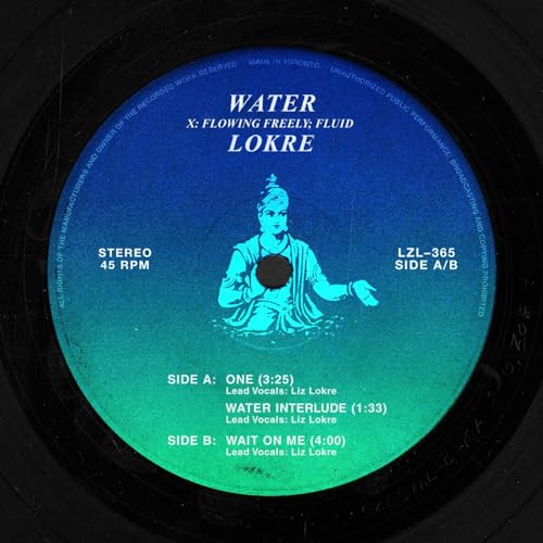 Amazon MusicでLOKREのWATERを再生する