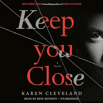 Keep You Close: Amazon.co.uk: Cleveland, Karen: 9780525530633: Books