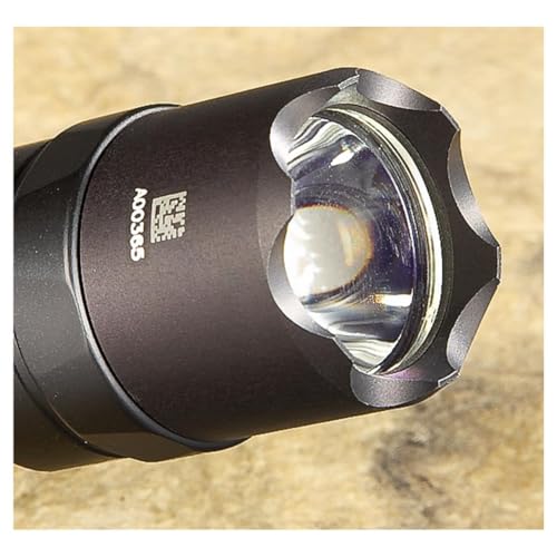 SureFire E2D Defender Ultra Dual-Output LED Flashlight, 5/500 Lumens ...