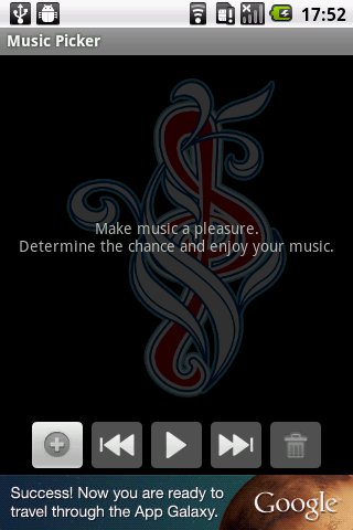 Music Picker - App on Amazon Appstore