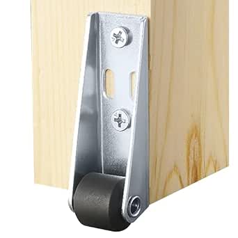 Industrial Casters, Long Bracket Swivel Castors Wheels, Side Mount ...