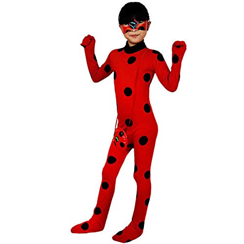 disfraz ladybug adulto - El rey de los disfraces 【2020