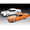 Amazon.com: Revell 12812 1969 Chevy Camaro Z/28 1:12 Scale 175-Piece ...