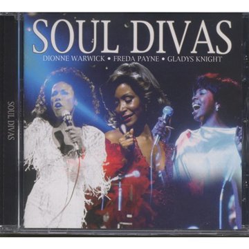 Soul Divas : Warwick, Knight, Payne: Amazon.es: CD y vinilos}