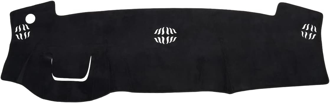 Amazon.com: Cartist Dash Cover Compatible with Nissan Titan 2016-2024 2025 Dashboard Mat Cover ...