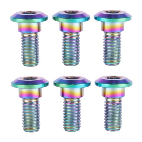 Best Titanium Bolts for Motorcycles: Lighter, Stronger Fasteners for ...