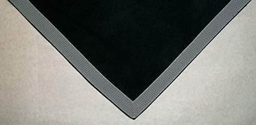 Amazon.com: Sanders Classics 44" Square Navy Card (Bridge) Table Cover ...
