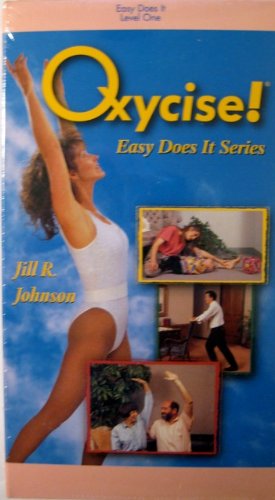 Oxycise! Easy Does It Level One Video Set [VHS]: Amazon.in: Movies & TV Shows