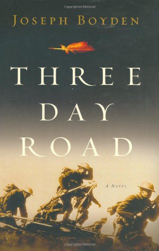 Three Day Road: Boyden, Joseph: 9780670034314: Amazon.com: Books