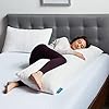 Amazon.com: Lucid Body Pillow – Shredded Memory Foam Pillow – 20 x 54 ...