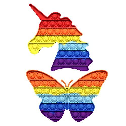 ZLYMO dimple Digit pop it Fidget Toy, dimple Digits pop its Fidget Toys ...