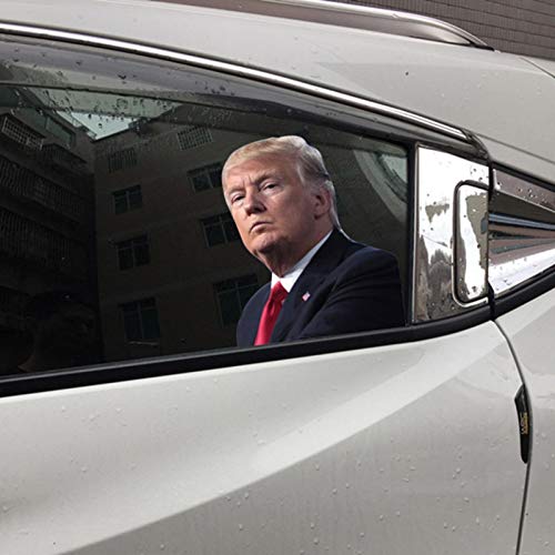 Top 10 Donald Trump Window Sticker of 2022 - Katynel
