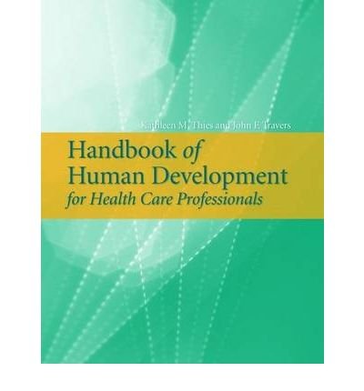 Amazon | Handbook of Human Development for Health Care P | Thies | Medical