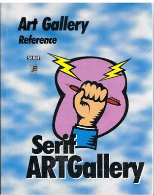Serif ArtGallery (Art Gallery) Reference (1996 edition) | Amazon.com.br