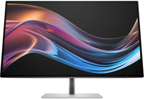 Amazon.com: HP 727pk 27" Class 4K UHD LCD Monitor - 16:9 - Natural ...