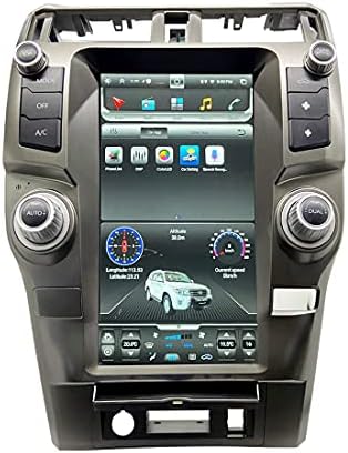Amazon.com: Android 10 Radio for Toyota 4Runner 2009-2019 13.6inch ...