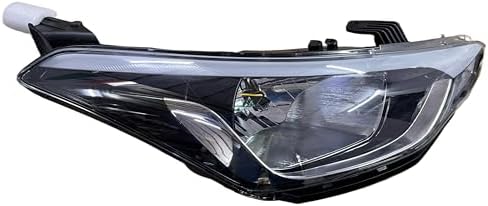 K D Headlight For Hyundai I20 Elite (Right/Driver Side) Without ...