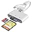 Amazon.com: Memory Stick Pro Duo Adapter for iPhone/USB C/PC - Aluminum ...