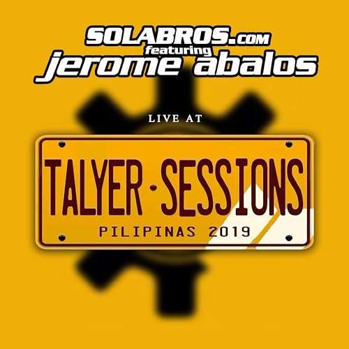 Amazon.co.jp: Live At Talyer Sessions (2019) : Solabros.com: デジタルミュージック
